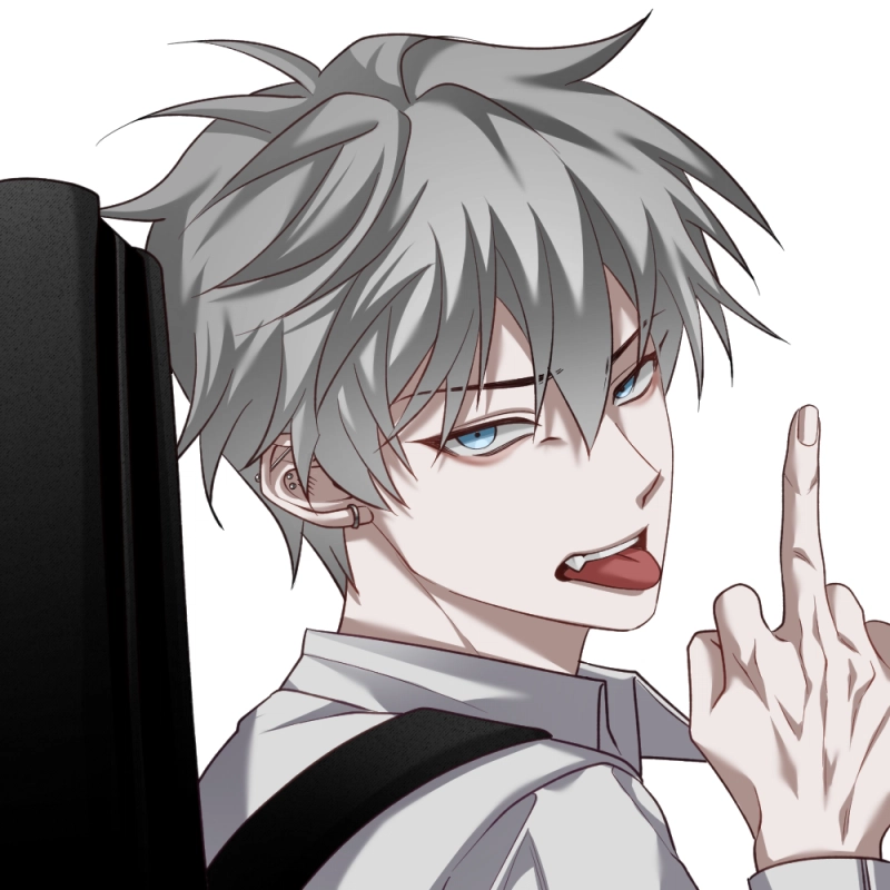 LD 두상 커미션 | 갈매기 커미션 | CREPE